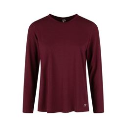 Short Stories Shirt in Bordeaux | Gr.: L