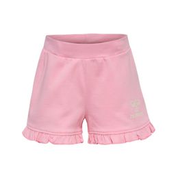 Hummel Kinder Short "Ulla Shorts" in Pink | Gr.: 74