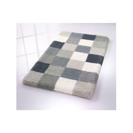 Kleine Wolke Badteppich Caro in flanell | Gr.: 55x65 cm
