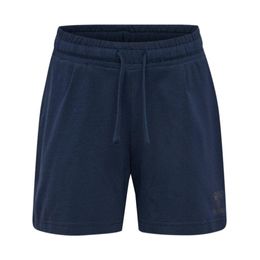 Hummel Kinder Short "Miriam Shorts" in Blau | Gr.: 152