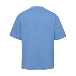 Hummel T-Shirt "Loose T-Shirt S/S Bees Stadium" in Blau | Gr.: L