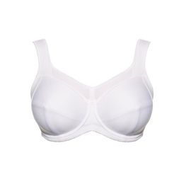 Ulla Dessous Sport BH mit B&uuml;gel Kate in wei&szlig; | Gr.: 130D