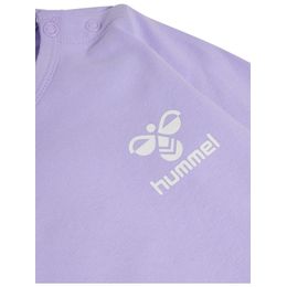 Hummel Outdoor Overall "Mino Body Longsleeve" in Lila | Gr.: 86