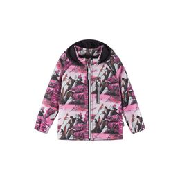 Reima Softshell Jacke " Moomin Vantti " in Rose pink | Gr.: 104