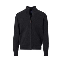 Redmond Strickjacke in grau | Gr.: L