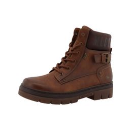 Mustang Stiefeletten braun | Gr.: 36
