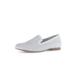 Gabor Fashion Slipper in grau | Gr.: 40,5