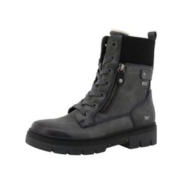 Mustang Stiefeletten grau | Gr.: 38