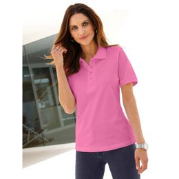 WITT WEIDEN Poloshirt in pink | Gr.: 38