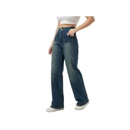 Ital-Design Jeans in Blau | Gr.: M