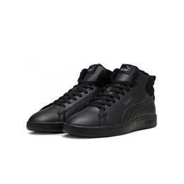 Puma Shoes Sneaker high Smash 3.0 Mid WTR in Schwarz | Gr.: 45