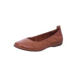 Josef Seibel Ballerina in braun | Gr.: 42