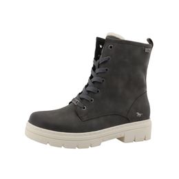 Mustang Stiefeletten grau | Gr.: 36