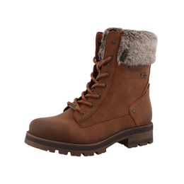 Mustang Stiefeletten braun | Gr.: 37