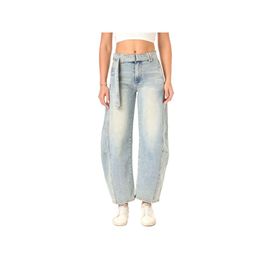 Ital-Design Jeans in Hellblau | Gr.: L