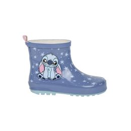 Lilo and Stitch Lilo & Stitch Gummistiefel Kinderstiefel für Regen, Garten & Schule 29 | Gr.: onesize