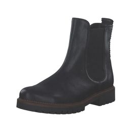 Gabor Comfort Stiefeletten in schwarz(S.s/w/Fla) | Gr.: 40,5