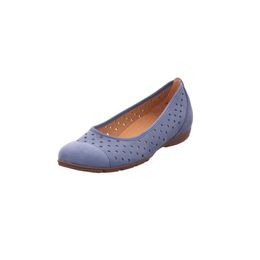 Gabor Ballerina in blau | Gr.: 39,5