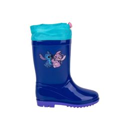 Lilo and Stitch Lilo & Stitch Gummistiefel Kinderstiefel für Regen, Garten & Schule 32 | Gr.: onesize