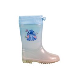 Lilo and Stitch Lilo & Stitch Kinder-Regenstiefel Wasserdichte Gummistiefel 31 | Gr.: onesize