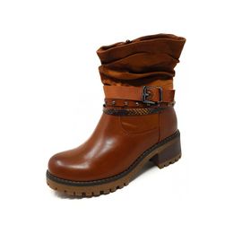 cmLaufsteg Stiefel in Braun | Gr.: 38