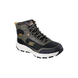 Skechers Sneakers Low Hillcrest 2.0 - Woodrock Peak in bunt | Gr.: 42