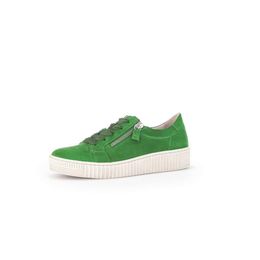 Gabor Fashion Sneaker low in grün | Gr.: 38,5