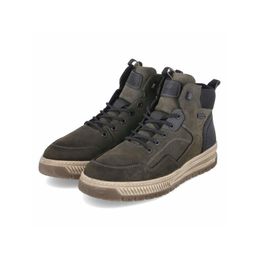 Rieker Stiefel mit Warmfutter in grün | Gr.: 43