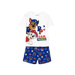 PAW PATROL Schlafanzug Kinder Pyjama T-Shirt & Short 2 Jahre | Gr.: 5-6 Jahre