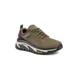 Skechers Sneakers Low Arch Fit Road Walker - Recon in grün | Gr.: 41