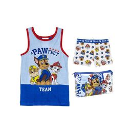 PAW PATROL Schlafanzug Pyjama Set & Nachtwäsche 6 Jahre | Gr.: 3-4 Jahre
