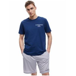 KOTON TSHIRT SS in Marineblau | Gr.: S