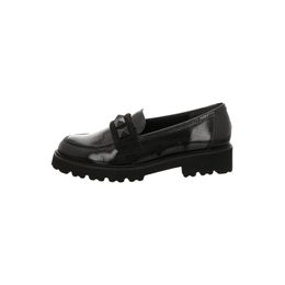 Gabor Plateau Slipper in Schwarz | Gr.: 40,5