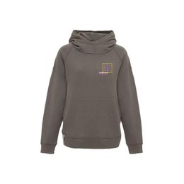 Baumfuchs Pullover in oliv | Gr.: XXL