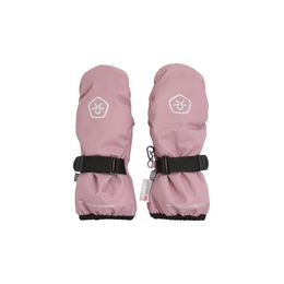 Color Kids Skihandschuhe COMittens - Waterproof in Rosa | Gr.: 8-10 Jahre