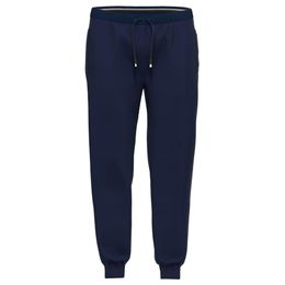 Bugatti Jogging-/Trainingshose Bologna in blau-dunkel-uni | Gr.: 50