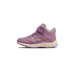 Hummel Klettverschluss Stiefel Root Tex Kinder in VERY GRAPE | Gr.: 35