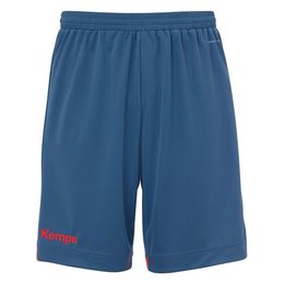 Kempa Sportshorts "Player Shorts" in Grau | Gr.: 152