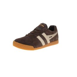 Gola Sneaker low Harrier Mirror in Braun | Gr.: 39
