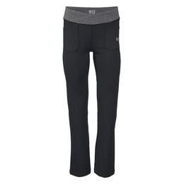 H.I.S. Leggings in schwarz | Gr.: 21