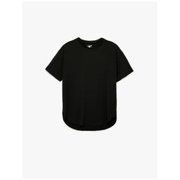 KOTON TSHIRT SS in Schwarz | Gr.: M
