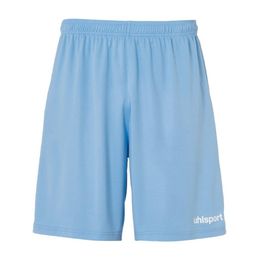 Uhlsport Sportshorts "Center Basic Shorts Ohne Innenslip" in Blau | Gr.: 164
