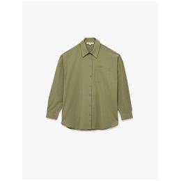 KOTON SHIRTS LS in Khaki | Gr.: 36