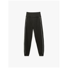KOTON SWEAT BOTTOMS in Schwarz | Gr.: L