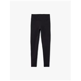 KOTON LEGGINGS in Schwarz | Gr.: M