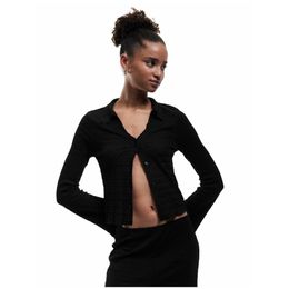 KOTON TSHIRT LS in Schwarz | Gr.: M
