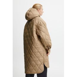 Ichi IHHansa loose fit in Tannin | Gr.: M