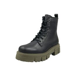 Apple of Eden Boots in Schwarz | Gr.: 40