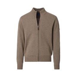 Redmond Strickjacke in braun | Gr.: M