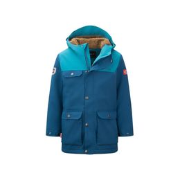 Trollkids Winter Parka Gudvangen in madeira blue | Gr.: 104
